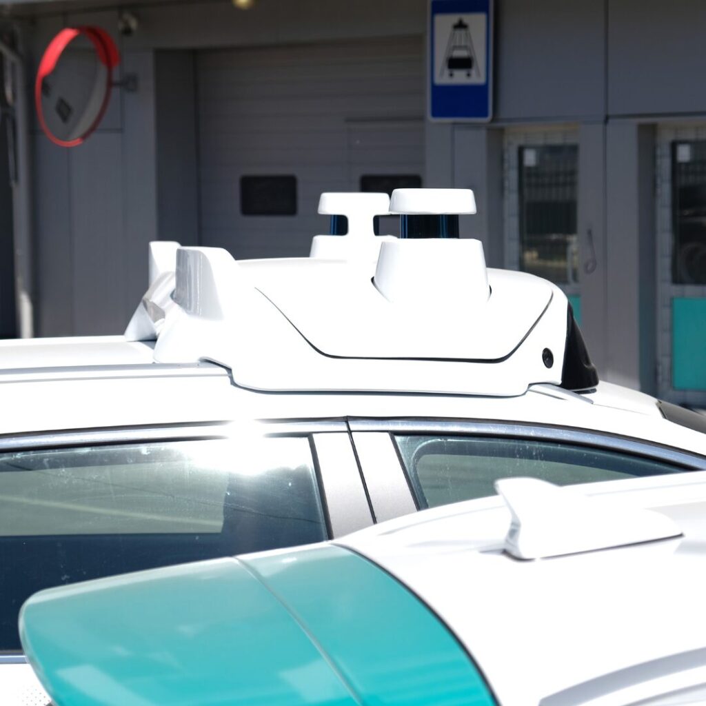 California Waymo Self-Driving Taxi Accident Lawyer